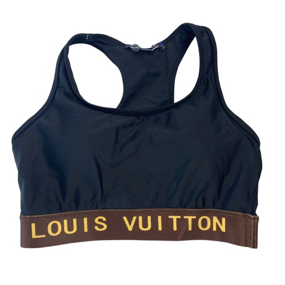 Louis Vuitton | Intimates & Sleepwear | Louis Vuitton Lv Stripe Sports ...